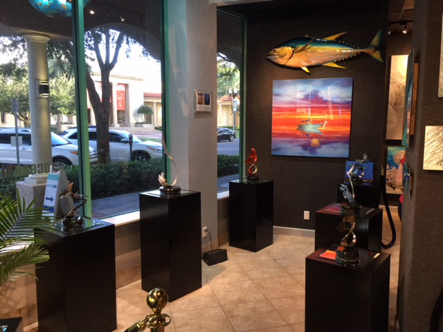 Art Galleries Sarasota - St. Petersburg - Winter Park Orlando