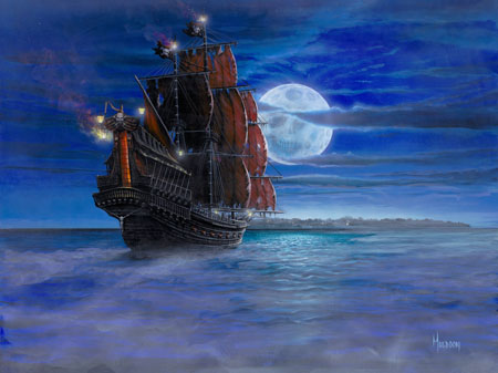 Stephen Muldoon Art | Wyland Gallery Sarasota