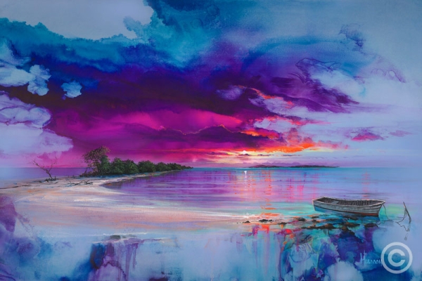 Stephen Muldoon Art for Sale - Wyland Galleries of the Florida Keys