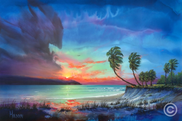 Stephen Muldoon Art for Sale - Wyland Galleries of the Florida Keys