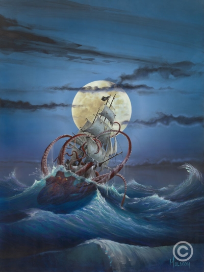 Stephen Muldoon Art for Sale - Wyland Galleries of the Florida Keys